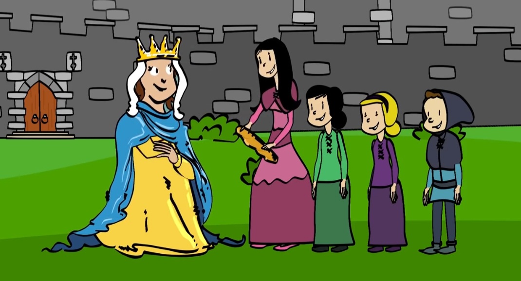 A história da Rainha que virou Santa – Isabel – Porto Routes