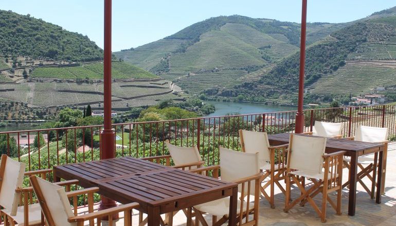 Quinta do Bomfim Visita e Prova – Porto Routes